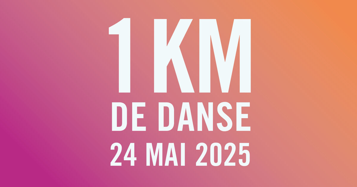 Retour en images sur le 1 KM de danse 2025 | Théâtre Molière → Sète