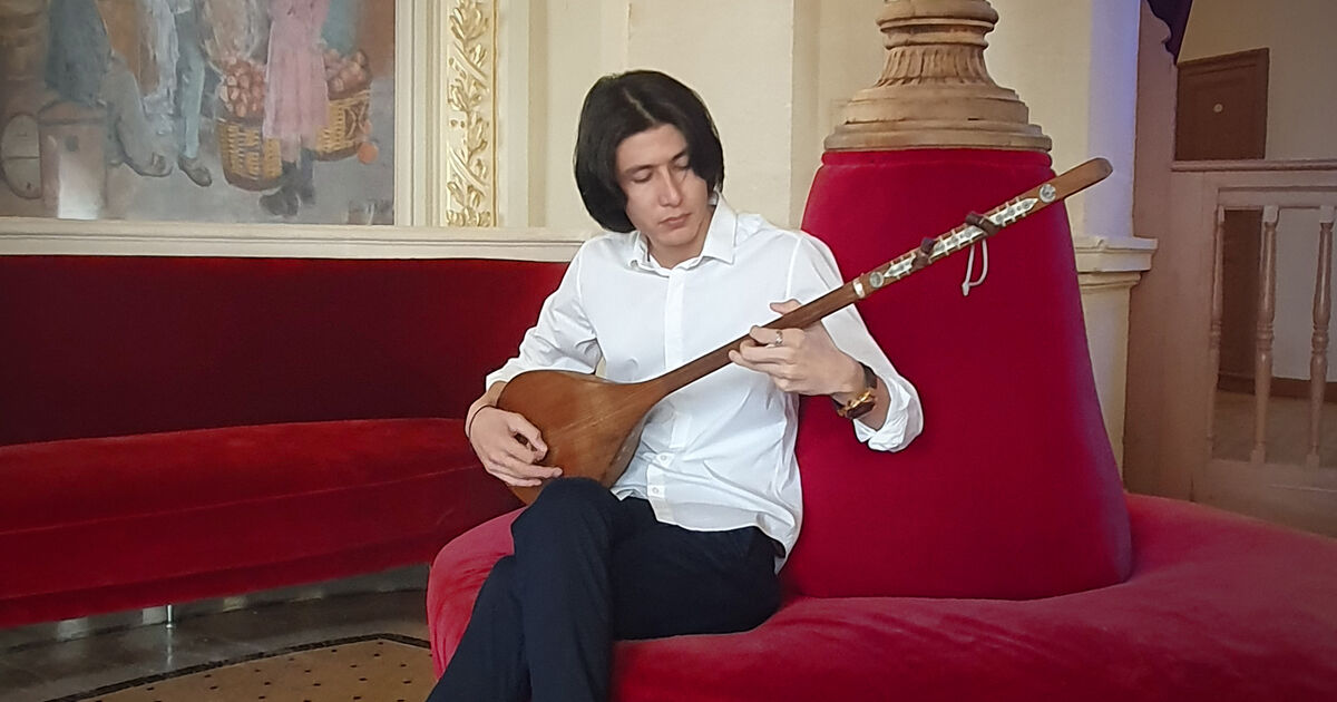 Esmatullah Alizadah | Théâtre Molière → Sète