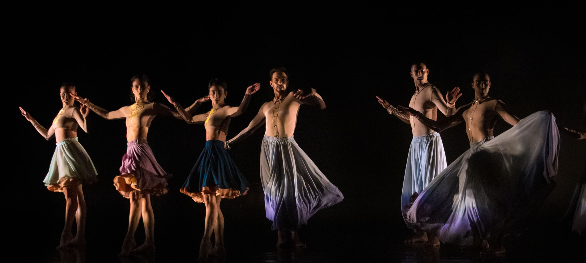 São Paulo Dance Company | Théâtre Molière → Sète