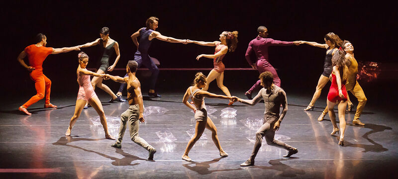 São Paulo Dance Company | Théâtre Molière → Sète